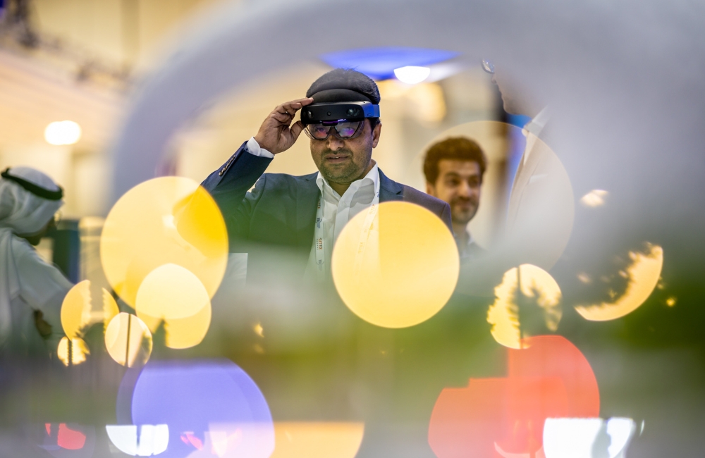 The Industrial Metaverse & Digital Twinning - An Interview with Mark ...