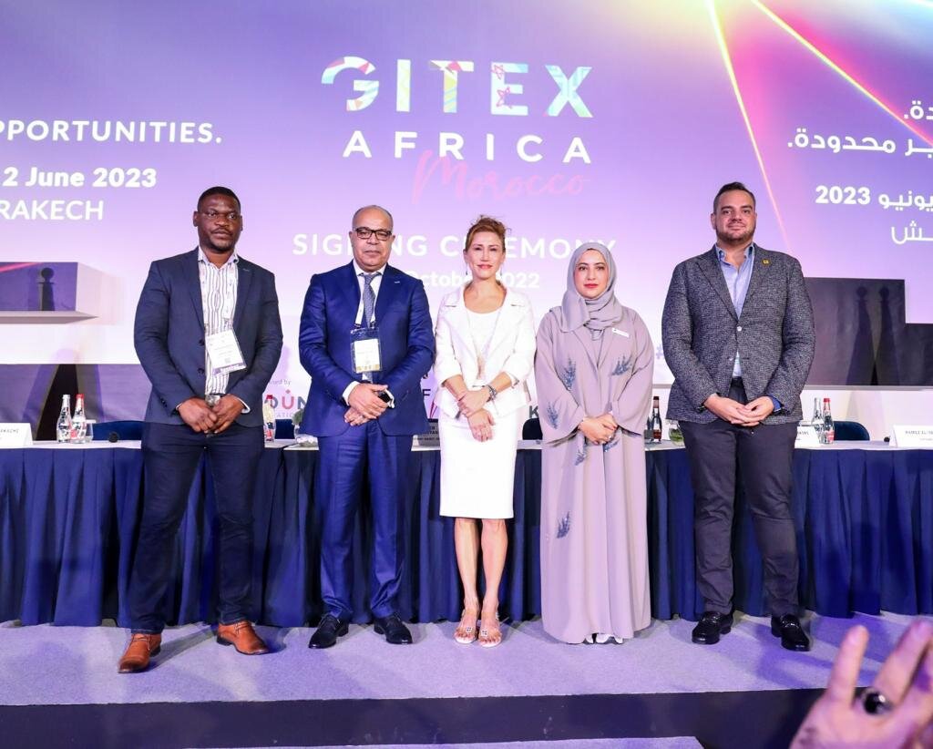 GITEX leads global tech communities to Africa for historic launch in the world’s next biggest ...